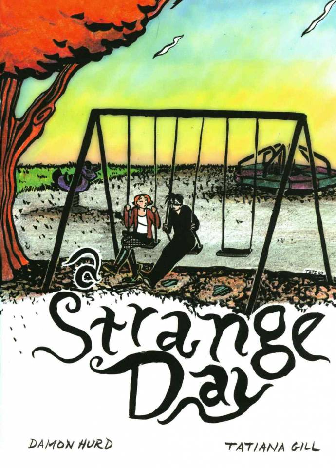 A Strange Day (2005) - #1 | Overstreet Access