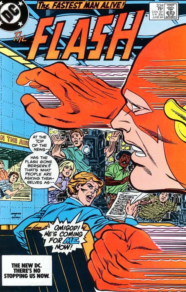 The Flash (1959) - #334 | Overstreet Access