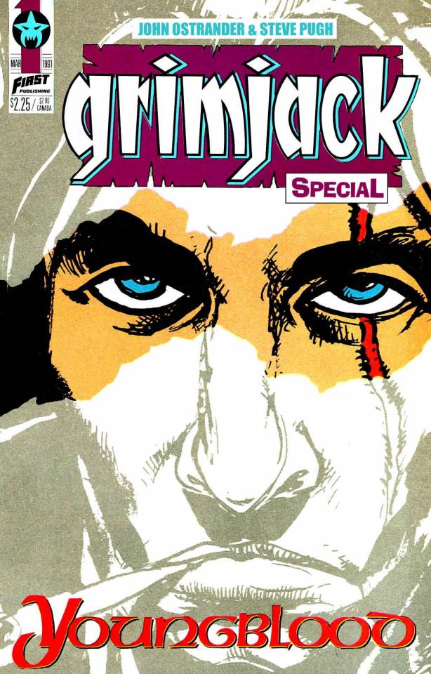 Grimjack Special (1991) - #1 | Overstreet Access