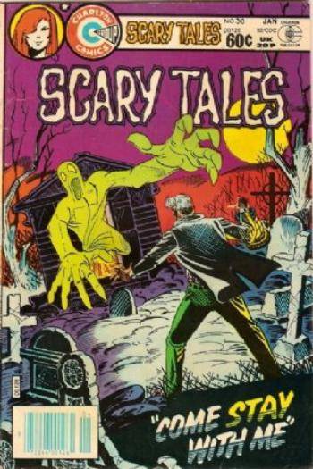 Scary Tales (1975) - #30 | Overstreet Access
