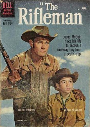 The Rifleman (1959) - #4 | Overstreet Access