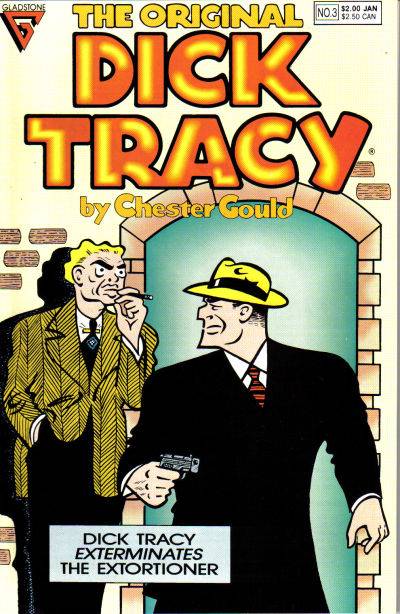 Original Dick Tracy (1990) - #3 | Overstreet Access