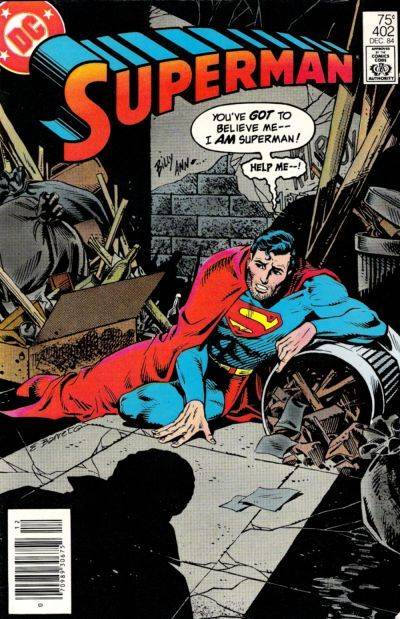 Superman (1939) - #402 | Overstreet Access