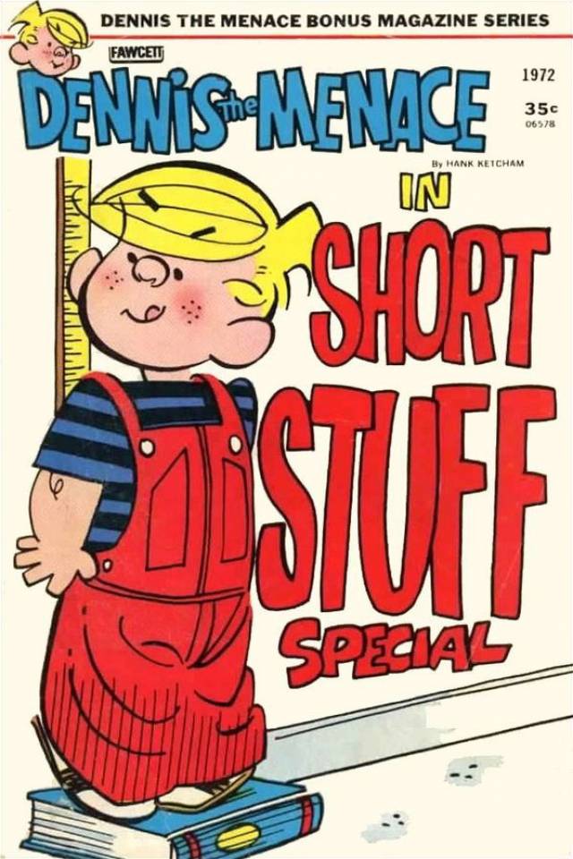 Dennis the Menace Bonus Magazine Series (1970) - #103 | Overstreet Access