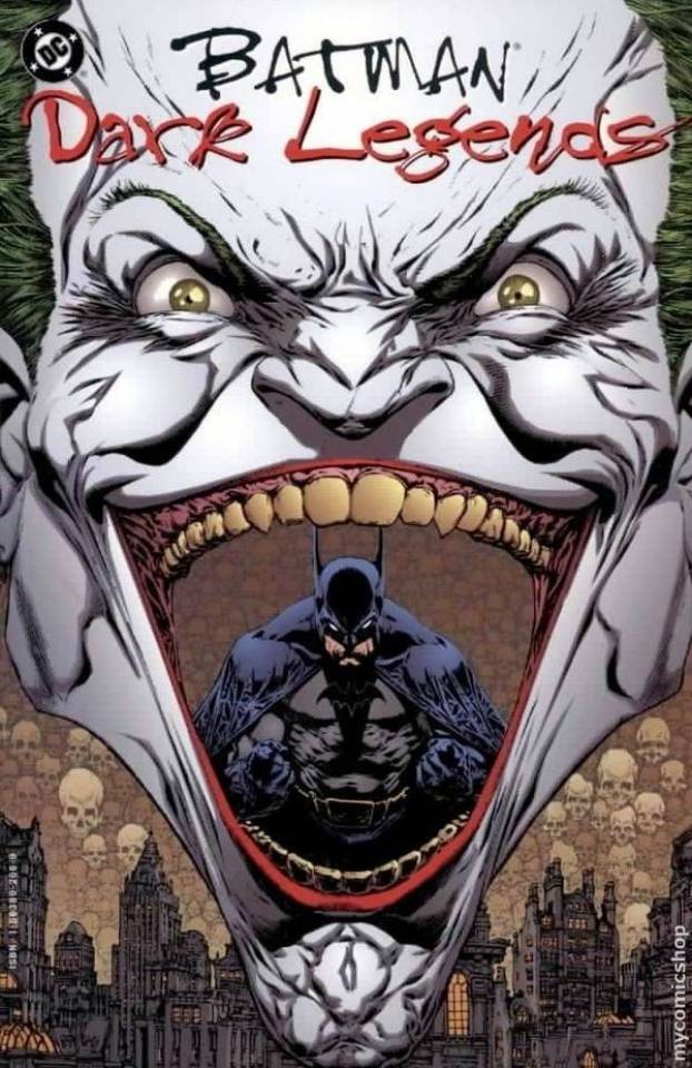 Batman: Dark Legends (1996) - #1 | Overstreet Access