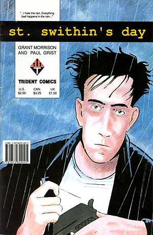 St. Swithin's Day (1990) - #1 | Overstreet Access