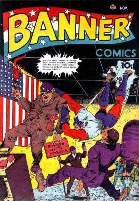 Banner Comics (1941) - #4 | Overstreet Access