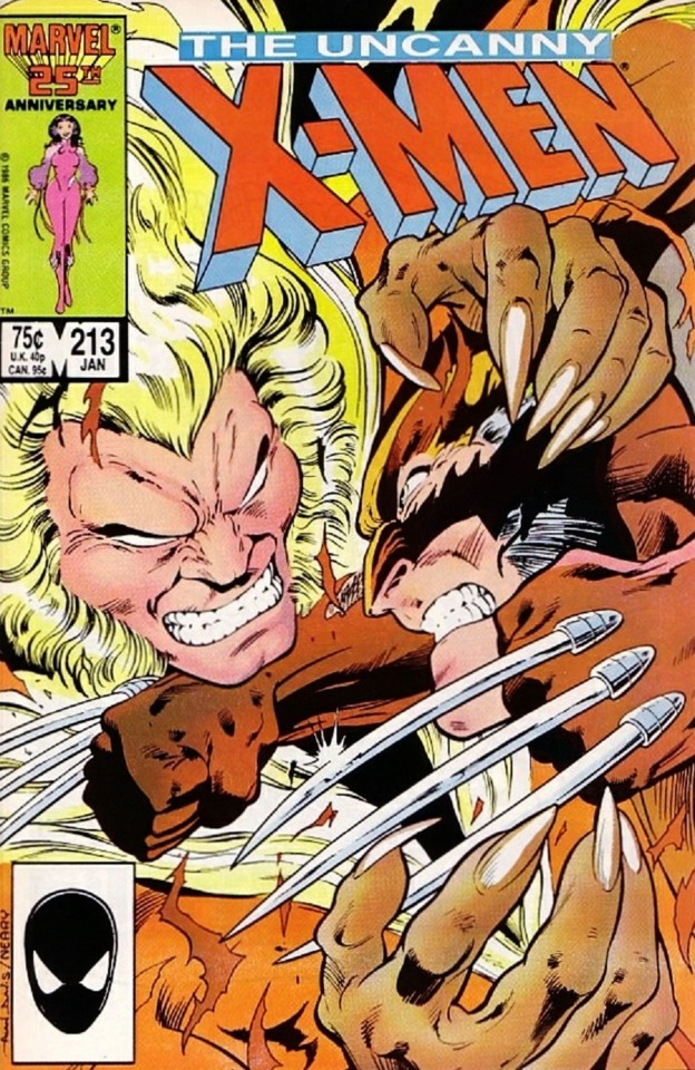 The Uncanny X-Men (1981) - #213 | Overstreet Access