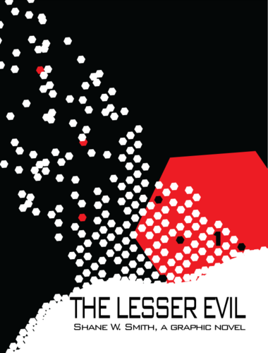 The Lesser Evil - #1 | Overstreet Access