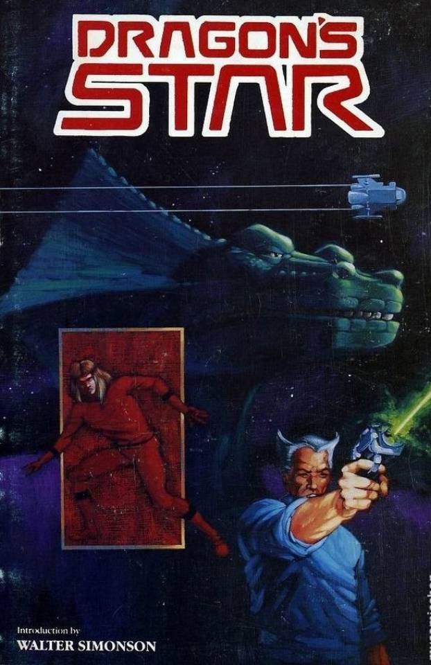 Dragon's Star (1989) - #1 | Overstreet Access