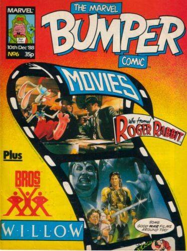 Marvel Bumper Comic (1988) - #6 | Overstreet Access