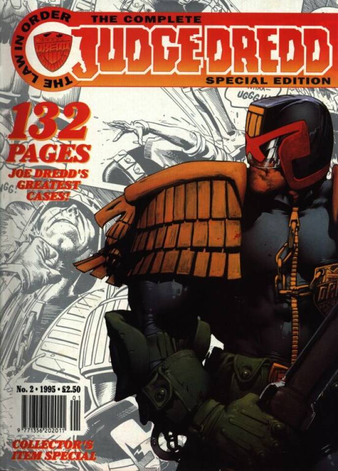 The Complete Judge Dredd Special Edition (1994) - #2 | Overstreet Access