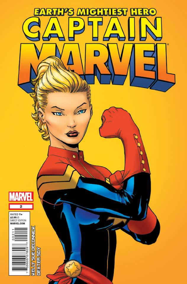 Captain Marvel (2012) - #2 | Overstreet Access