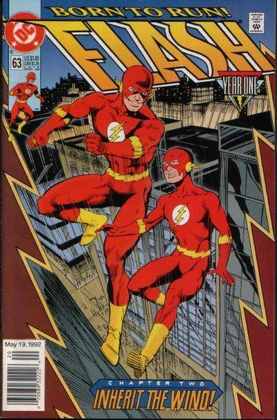 The Flash (1987) - #63 | Overstreet Access