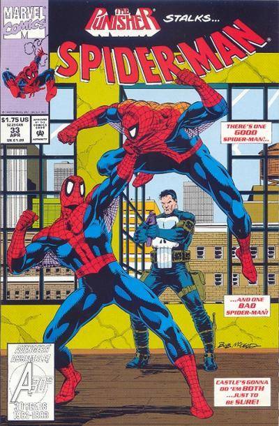 Spider-Man (1990) - #33 | Overstreet Access