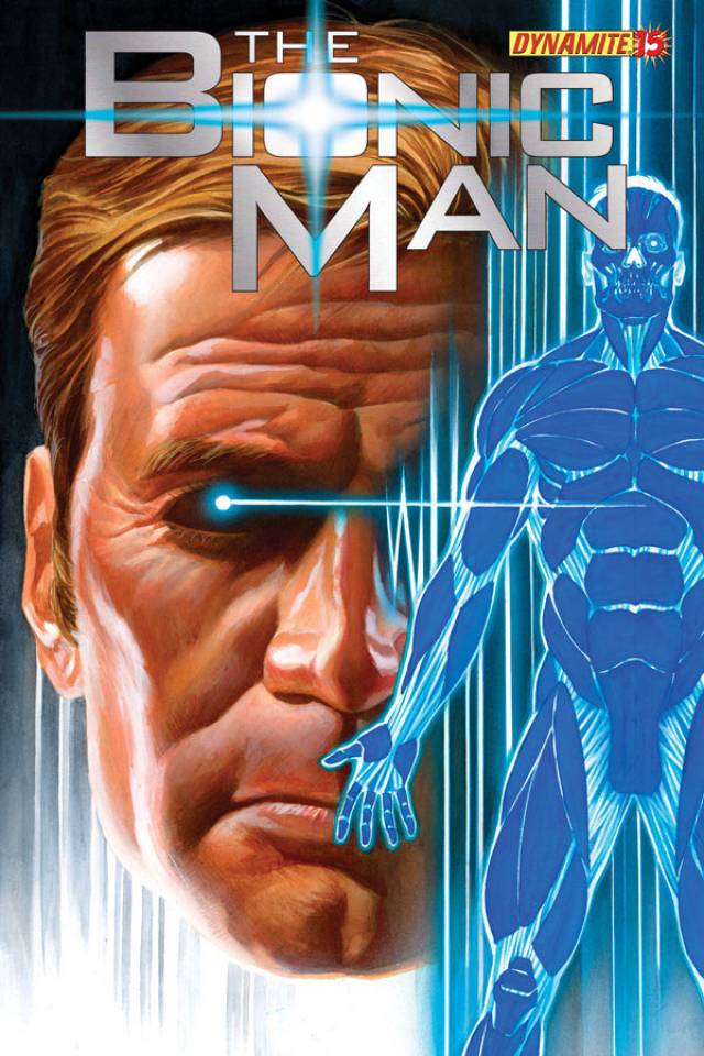 The Bionic Man (2011) - #15 | Overstreet Access