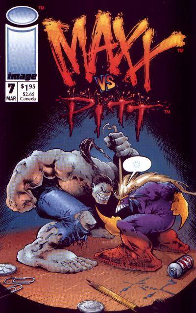 The Maxx (1993) - #7 | Overstreet Access