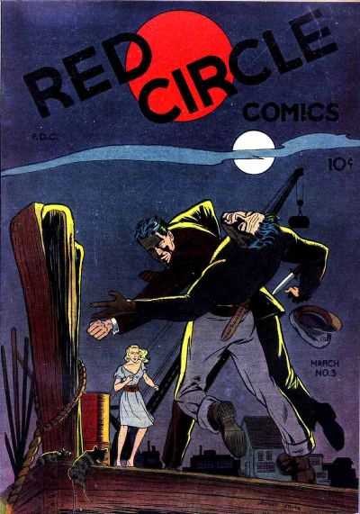 Red Circle Comics (1945) - #3 | Overstreet Access