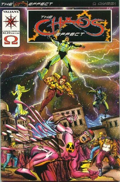 Chaos Effect (1994) - #2 | Overstreet Access