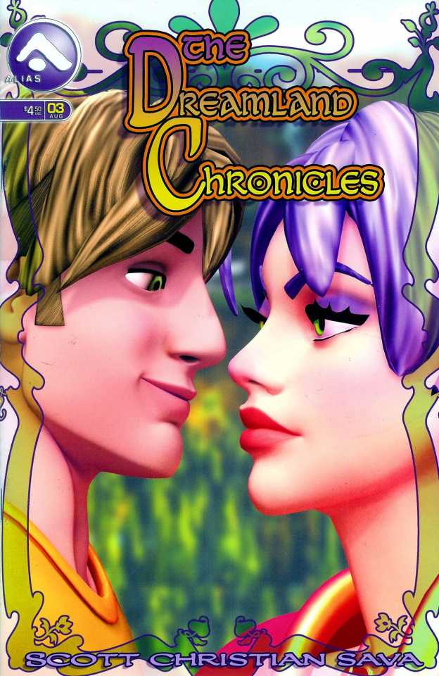 The Dreamland Chronicles (2005) - #3 | Overstreet Access