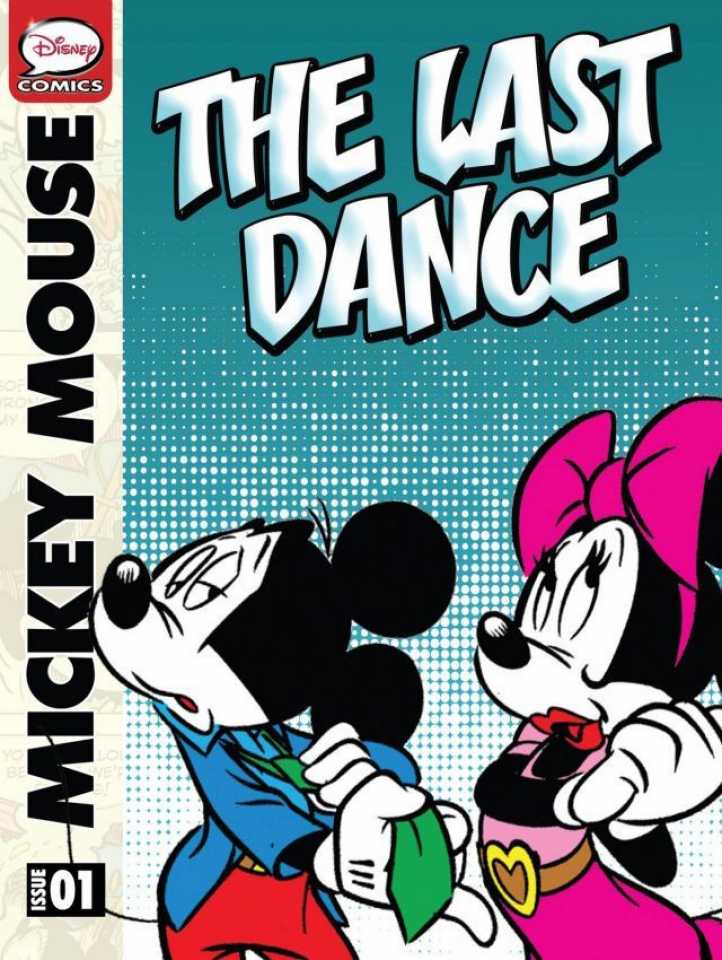 Mickey Mouse and the Last Dance (2013) - #1 | Overstreet Access