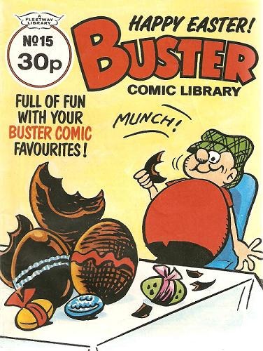 Buster Comic Library (1984) - #15 | Overstreet Access