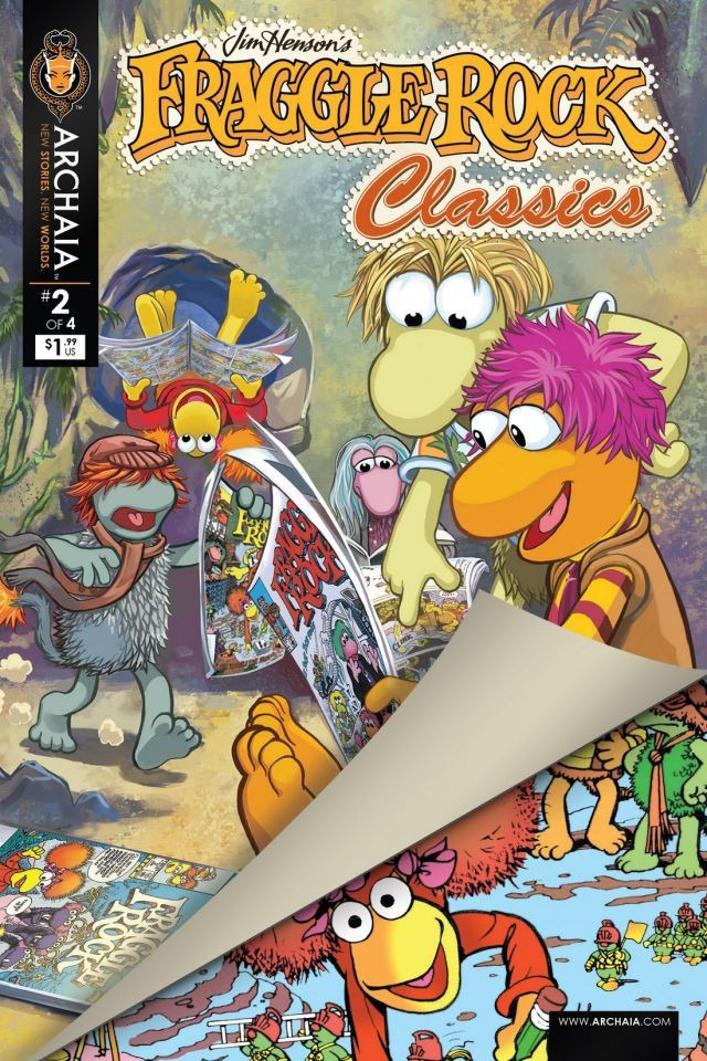 Fraggle Rock Classics (2013) - #2 | Overstreet Access