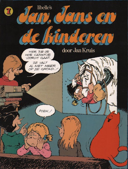 Jan, Jans en de Kinderen - #7 | Overstreet Access