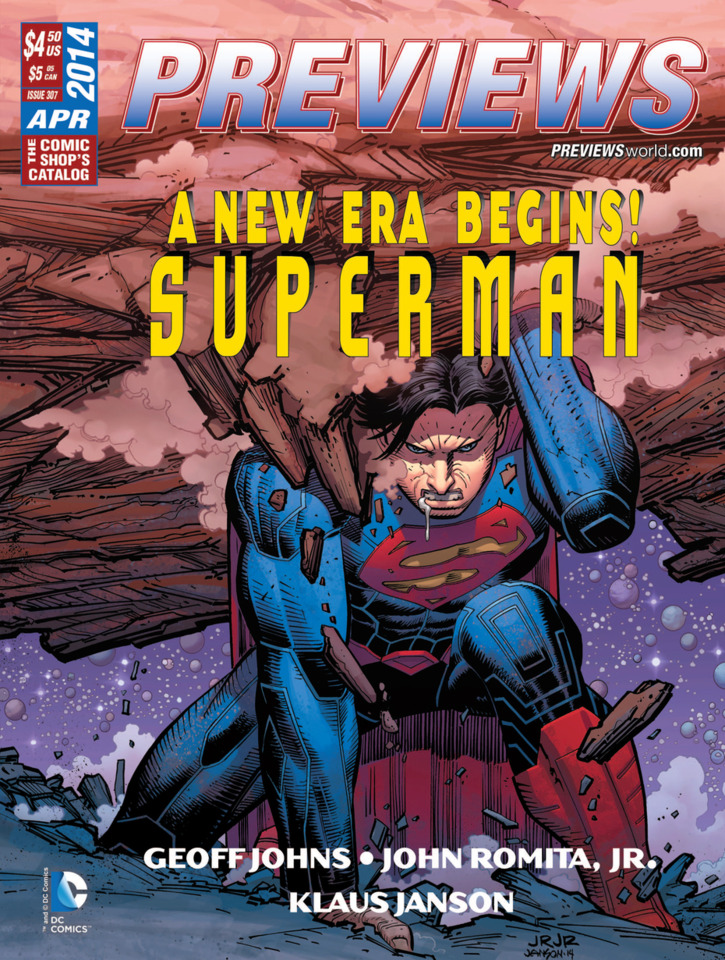 Previews (1988) - #307 | Overstreet Access