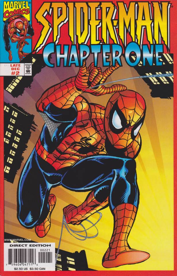 Spider-Man: Chapter One (1998) - #2 | Overstreet Access