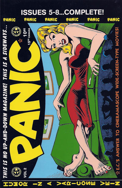 Panic Annual (1997) - #2 | Overstreet Access