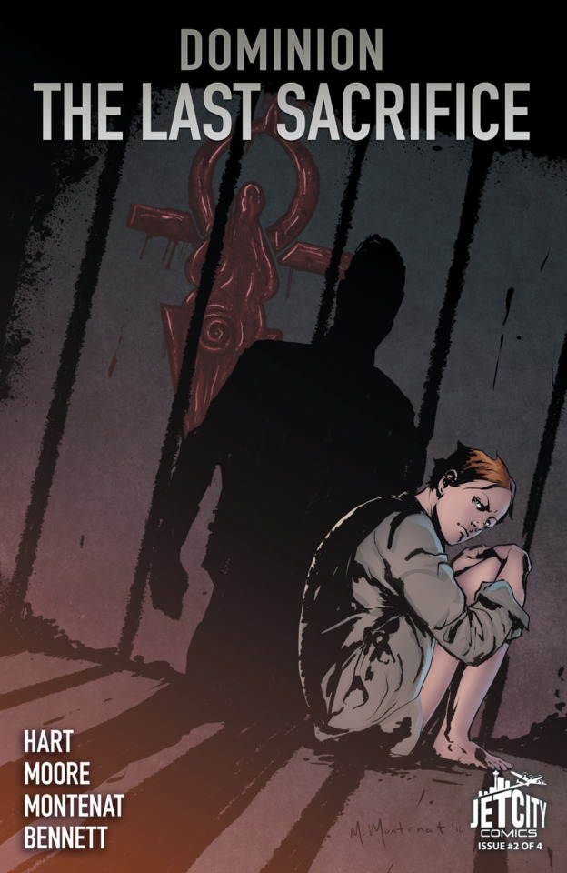 The Last Sacrifice (2016) - #2 | Overstreet Access