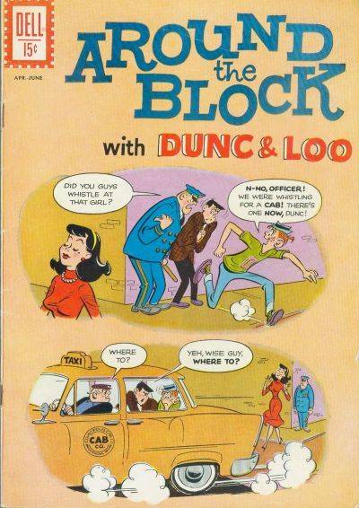 Dunc and Loo (1961) - #3 | Overstreet Access