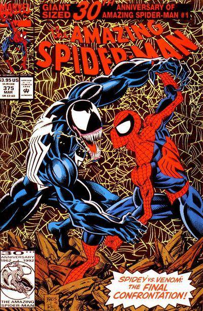 The Amazing Spider-Man (1963) - #375 | Overstreet Access