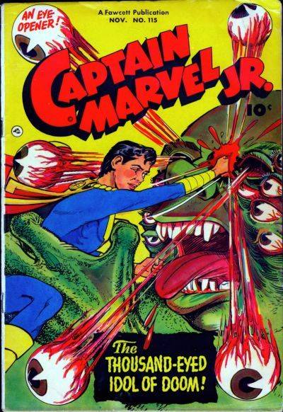 Captain Marvel, Jr. (1942) - #115 | Overstreet Access