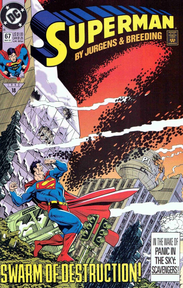 Superman (1987) - #67 | Overstreet Access