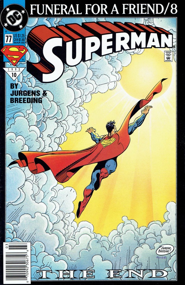 Superman (1987) - #77 | Overstreet Access