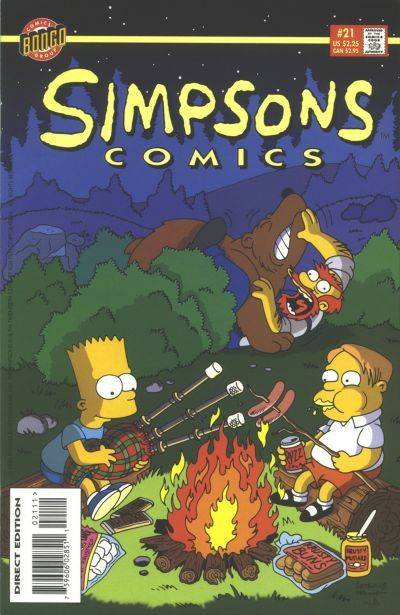 Simpsons Comics (1993) - #21 | Overstreet Access