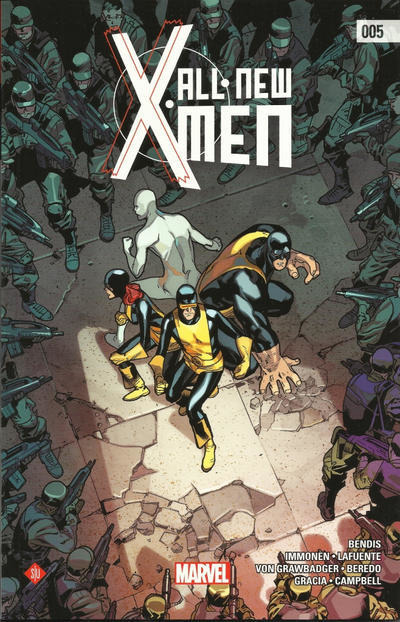 All New X-Men - #5 | Overstreet Access