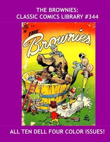 Classic Comics Library (2015) - #344 | Overstreet Access
