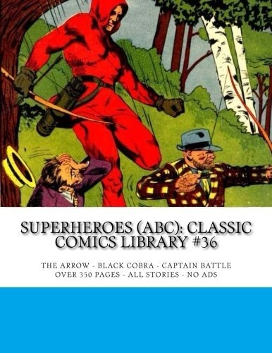 Classic Comics Library (2015) - #36 | Overstreet Access