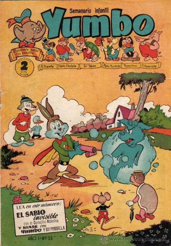 Yumbo - #33 | Overstreet Access