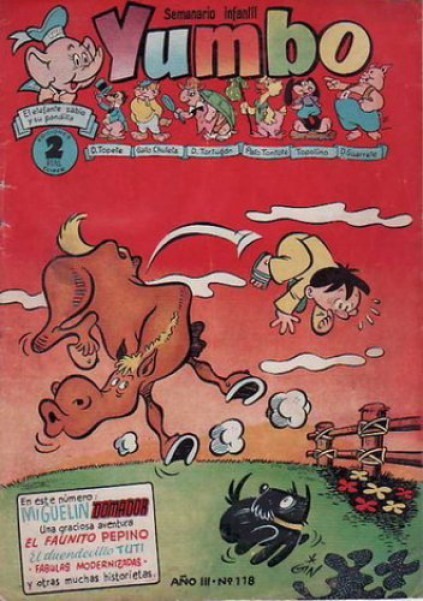 Yumbo - #118 | Overstreet Access