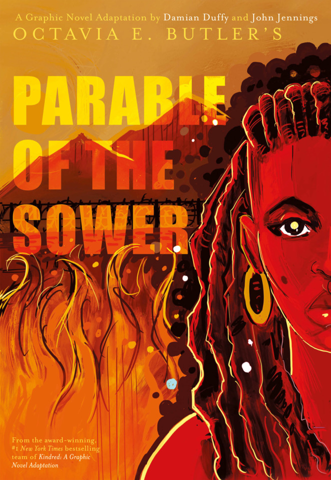 Parable of the Sower: A Graphic Novel Adaptation (2020) - #1 ...