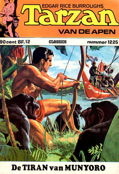 Tarzan Classics (1965) - #1225 | Overstreet Access