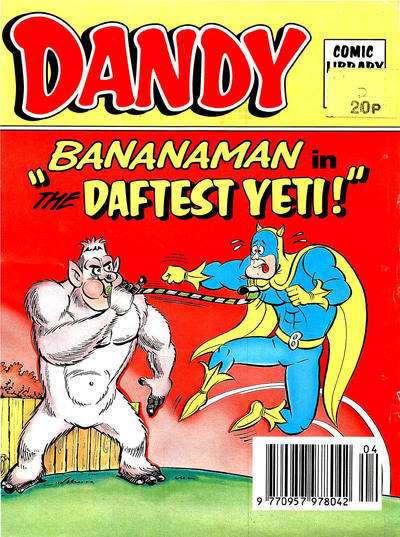 Dandy Comic Library (1983) - #262 | Overstreet Access