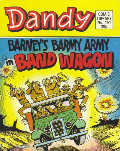 Dandy Comic Library (1983) - #151 | Overstreet Access