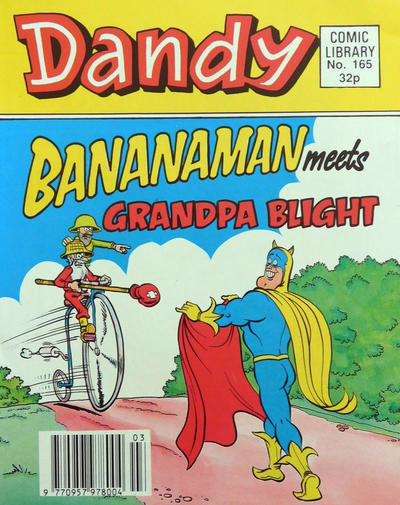 Dandy Comic Library (1983) - #165 | Overstreet Access