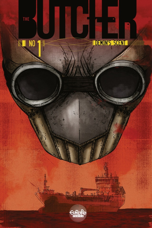 The Butcher (2021) - #1 | Overstreet Access