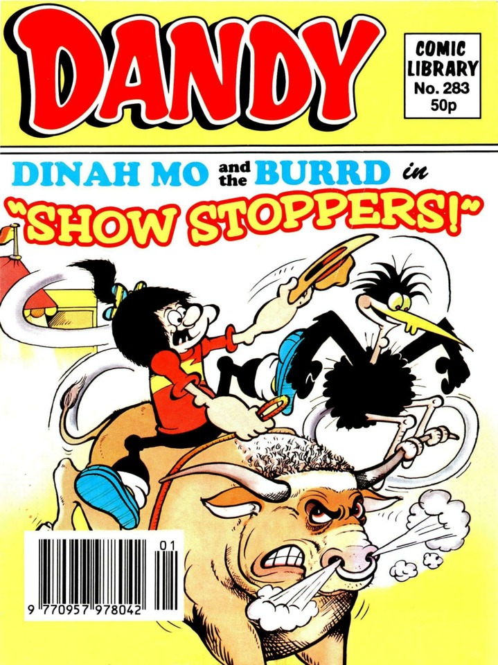 Dandy Comic Library (1983) - #283 | Overstreet Access